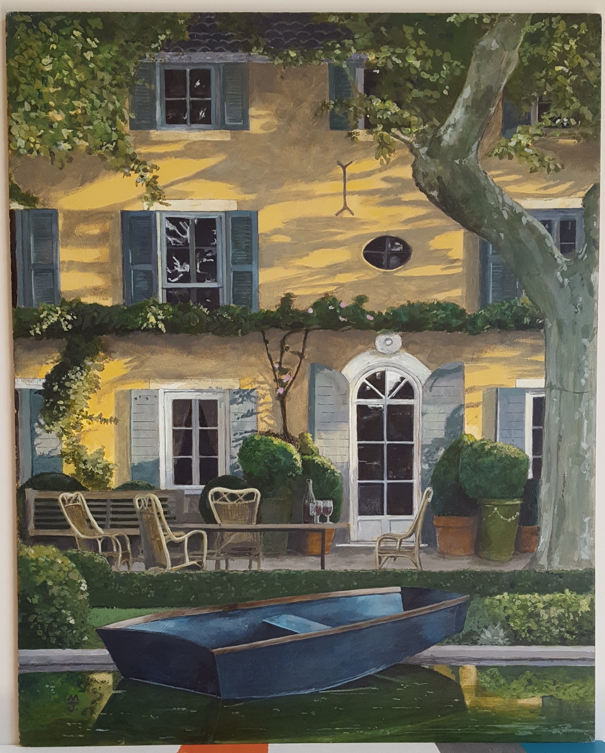 Mike Jolly – Romsey Artists